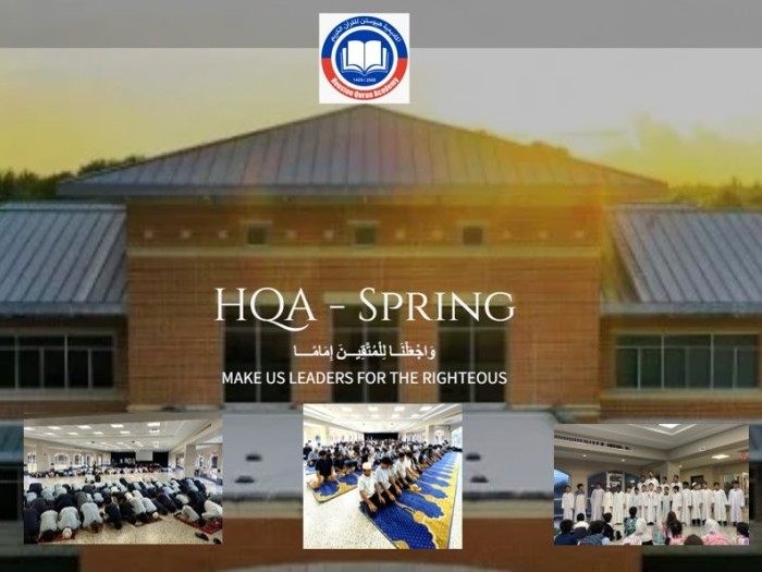 HQA-Spring Ramadan Fundraiser | LaunchGood | LaunchGood
